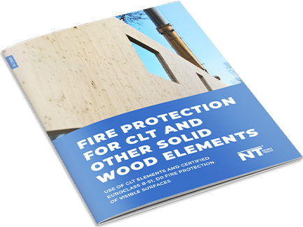 Fire protection of wood
