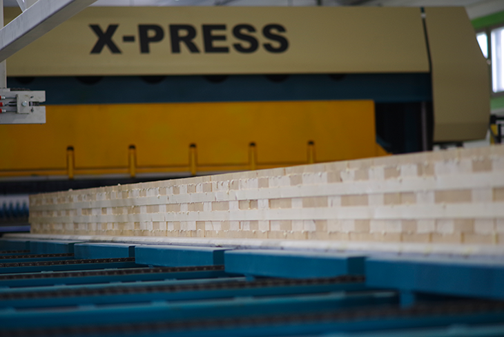 Cooperation in CLT fire testing to meet B-s1, d0 fire classification