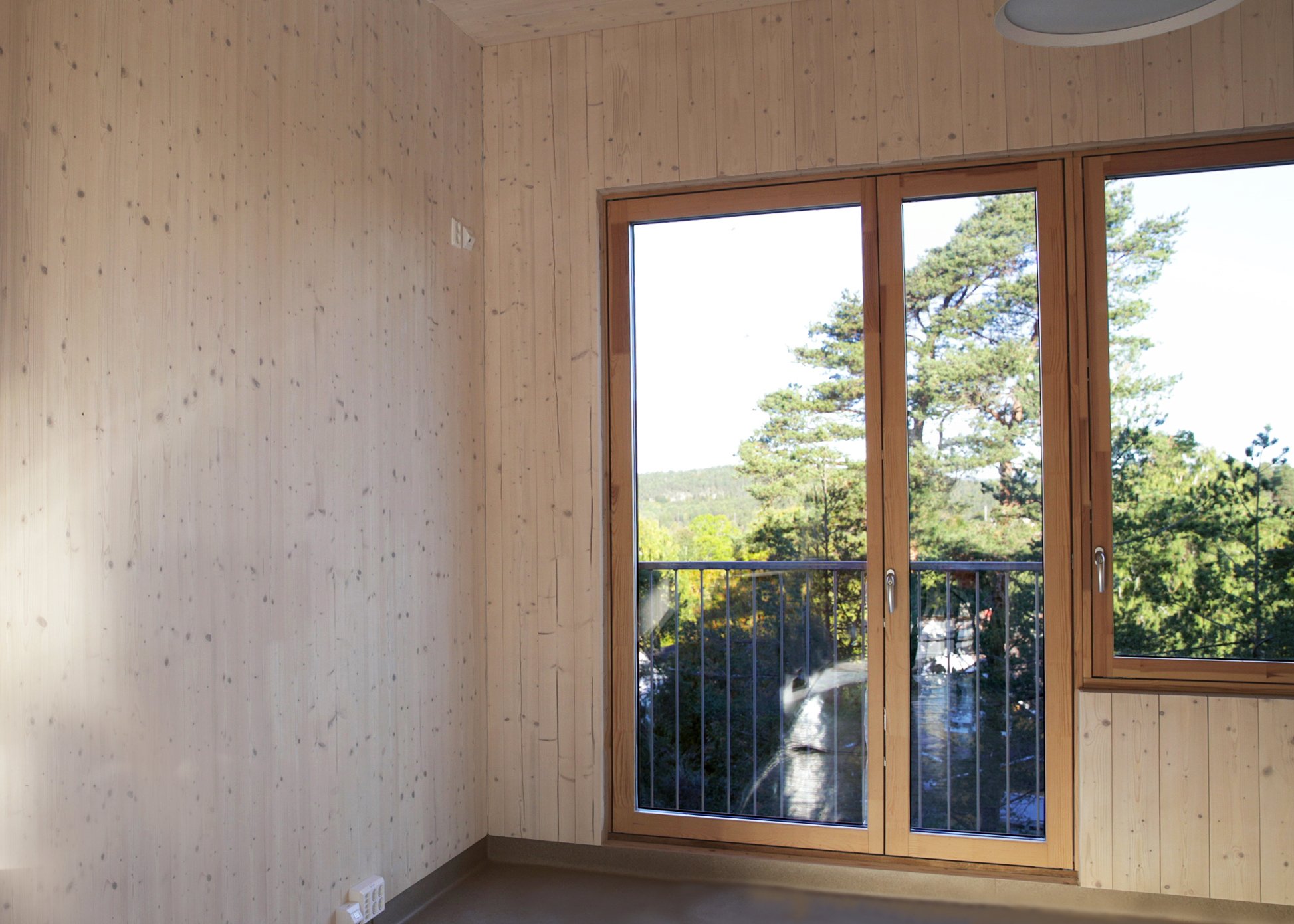 CLT & glulam fire protection solutions