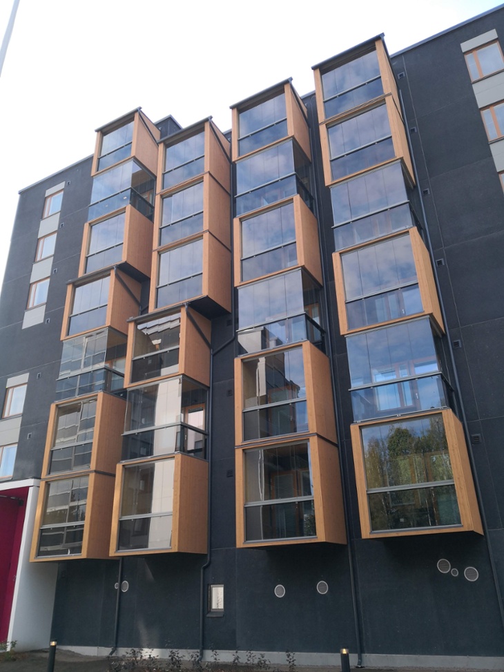 Certified CLT fire protection promotes carbon neutral construction