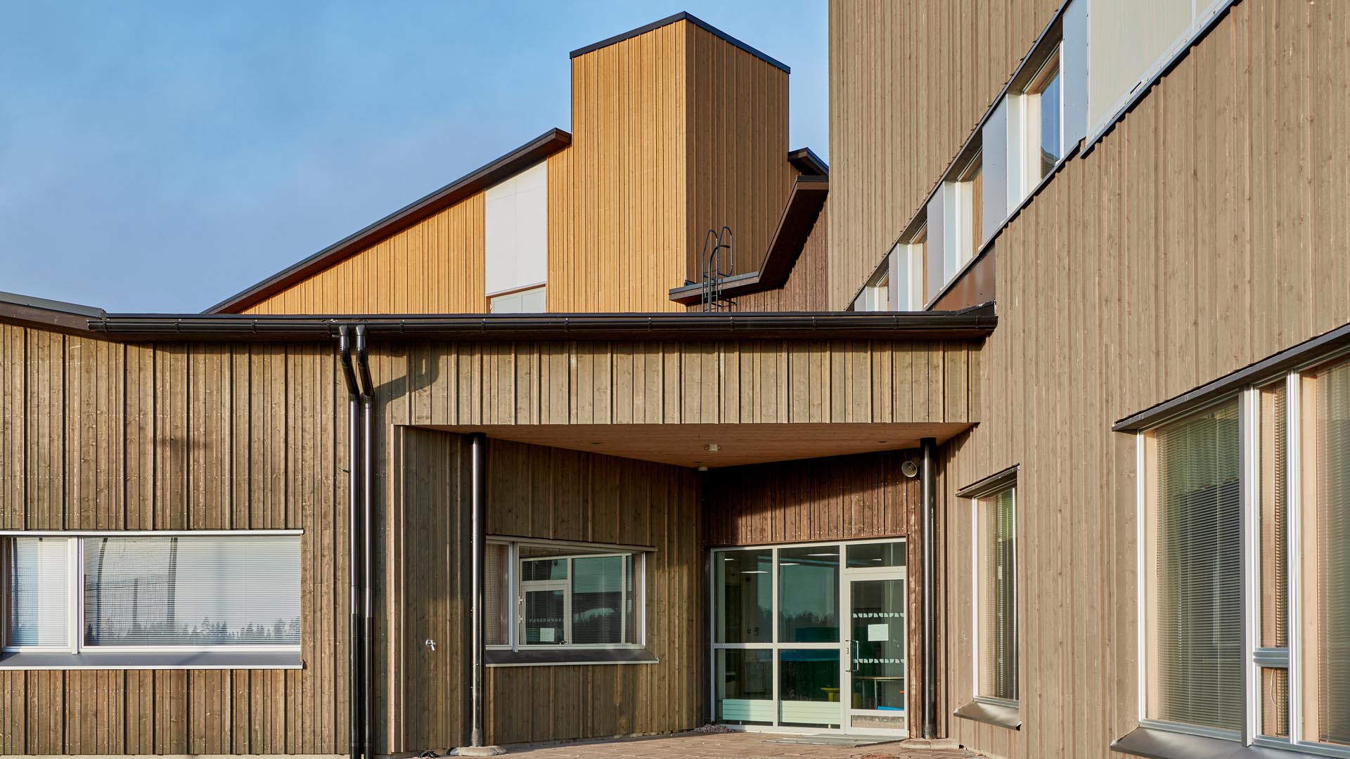 Nordtreat - Your partner in sustainable fire protection of wood