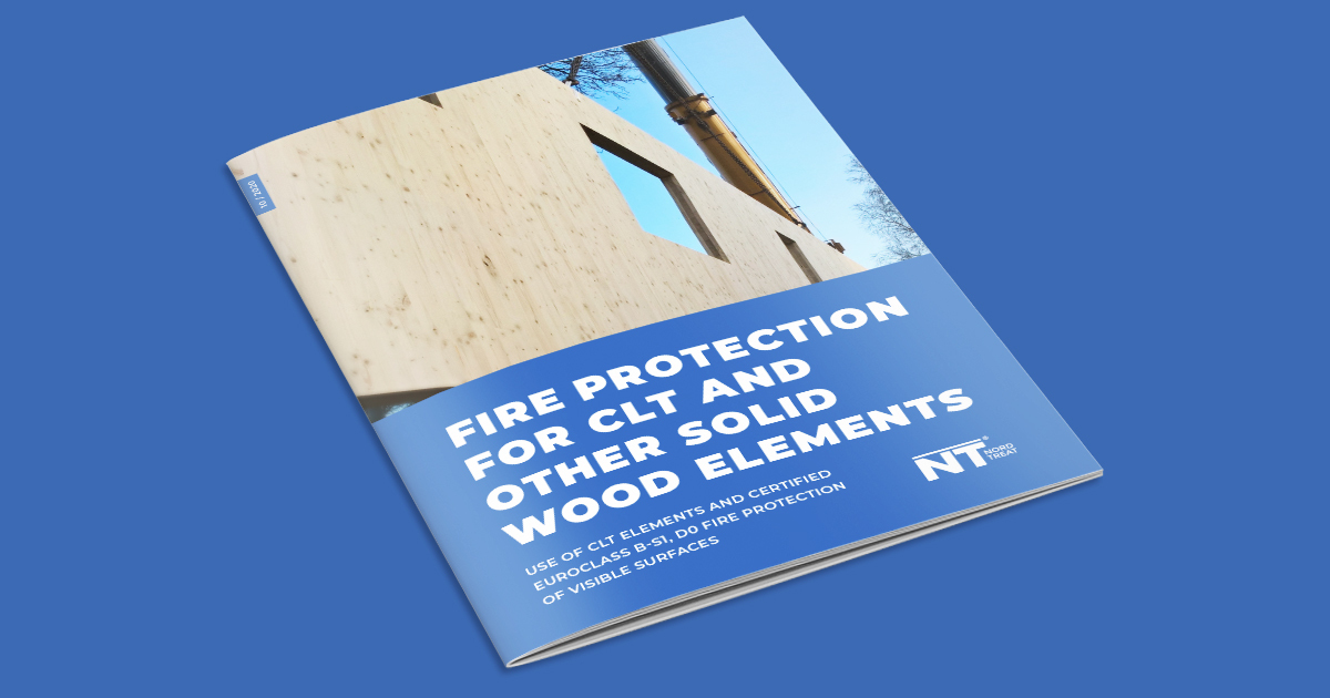 Download Fire protection for CLT and other solid wood elements